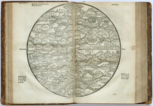 London Map Fairs